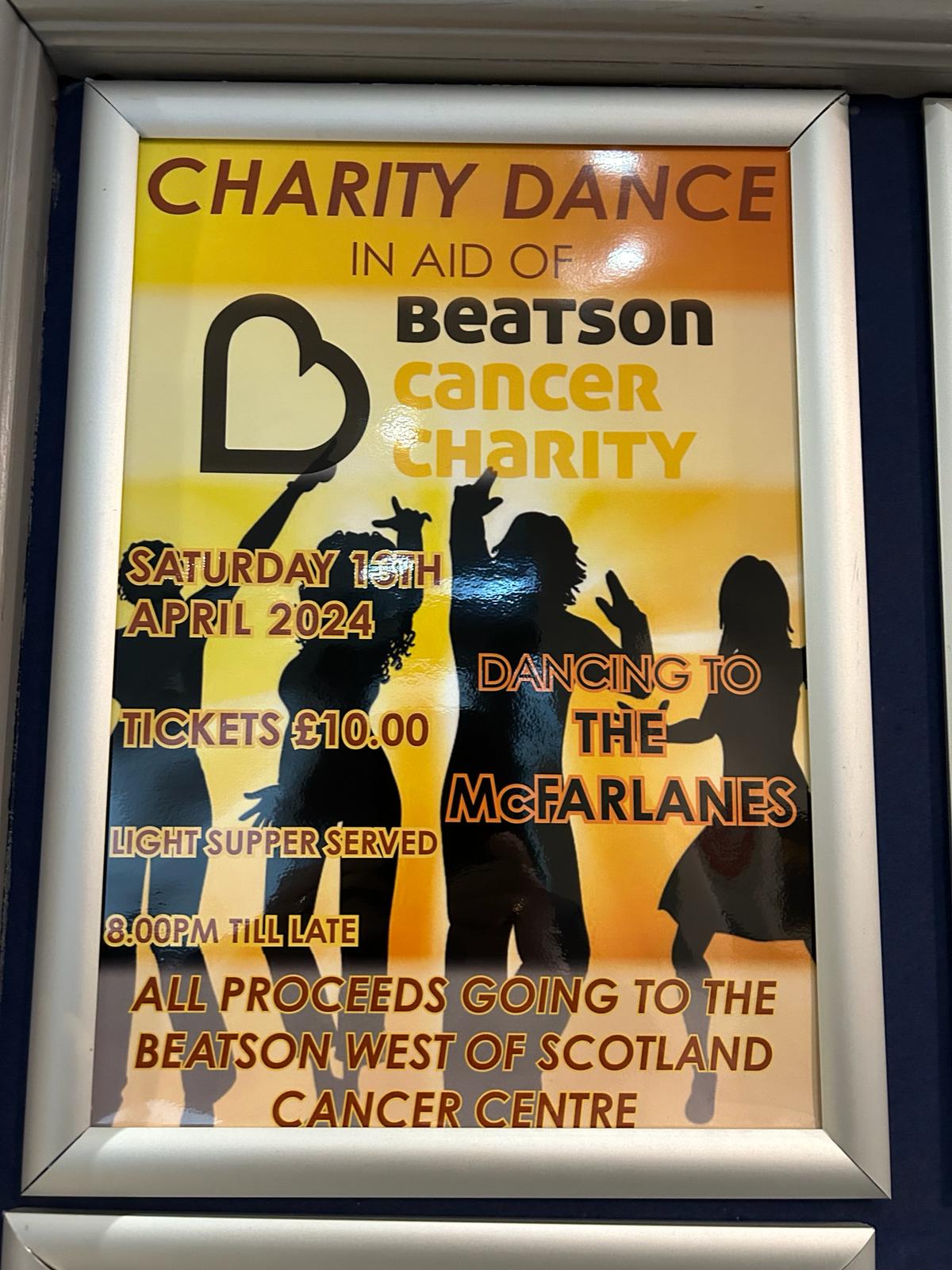 Upcoming Events – Lodge Cadder Freestone