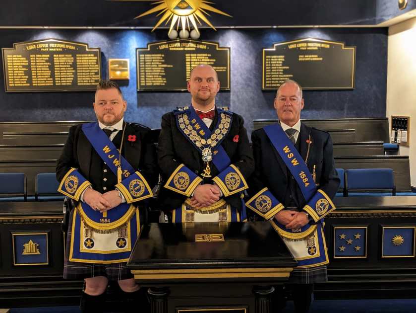 Gallery – Lodge Cadder Freestone